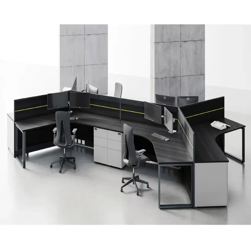 Space-Saving Office Workstation Tables in Dubai - Dubai Office ...