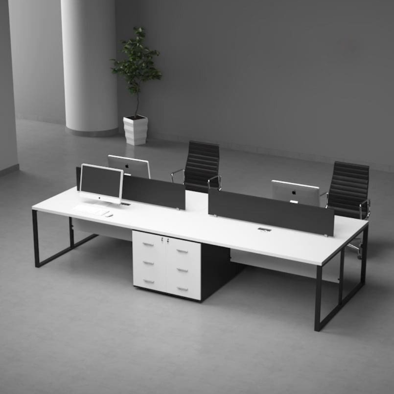 Office Workstation Tables for Office Expansion in Abu Dhabi - Dubai ...