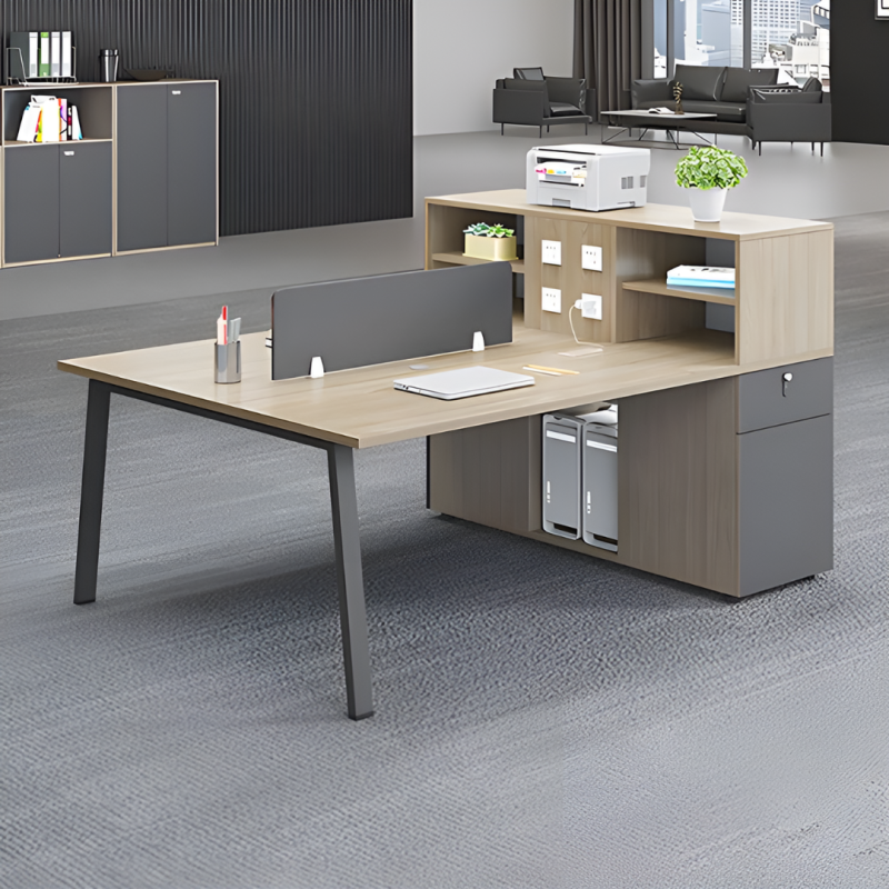 Office Workstation Tables for Smart Offices in Sharjah - Dubai Office ...