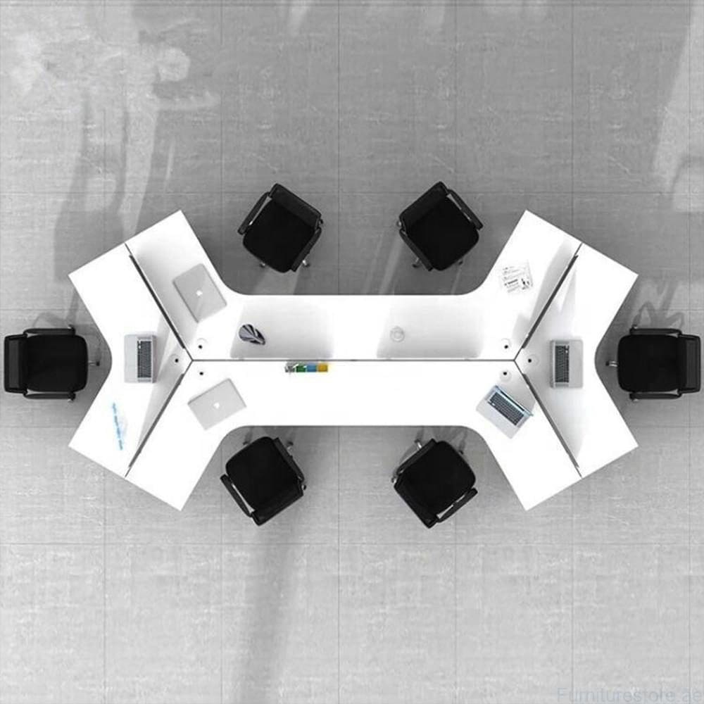 Office Workstation Tables for Corporate Headquarters in Fujairah ...