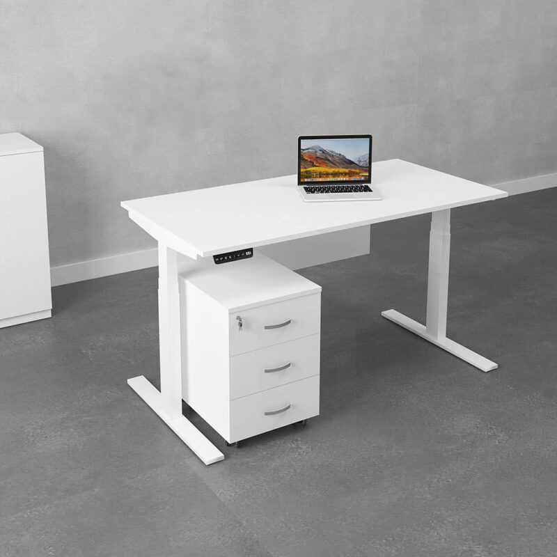 Height Adjustable Table - Office Concept Furniture