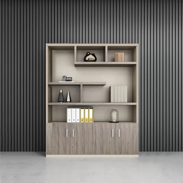 Dieter Display Cabinet: Modern Office Storage | Dubai Furniture ...