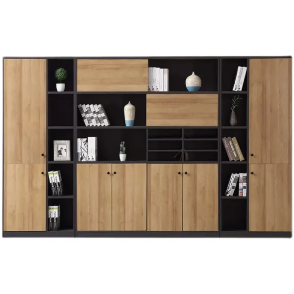 Matthias Display Cabinet: Modern Office Furniture Dubai | OfficeConcept
